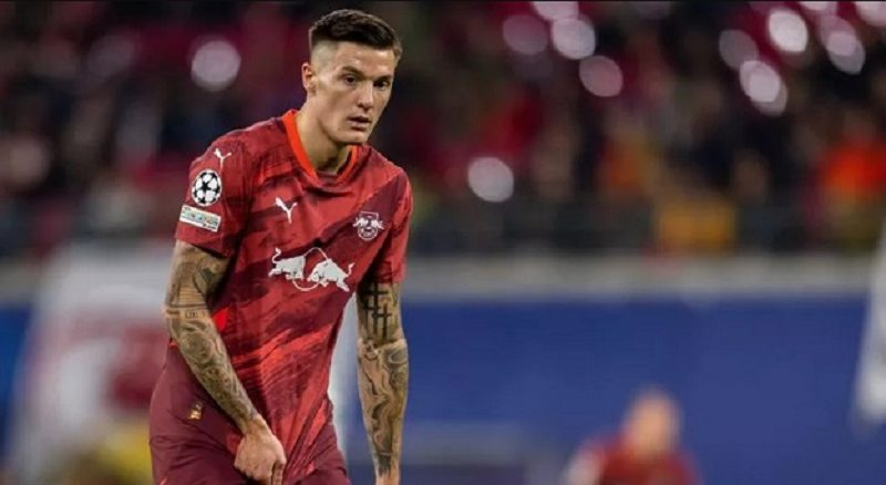 Arsenal quyết tâm mang Benjamin Sesko về Emirates bằng mọi giá