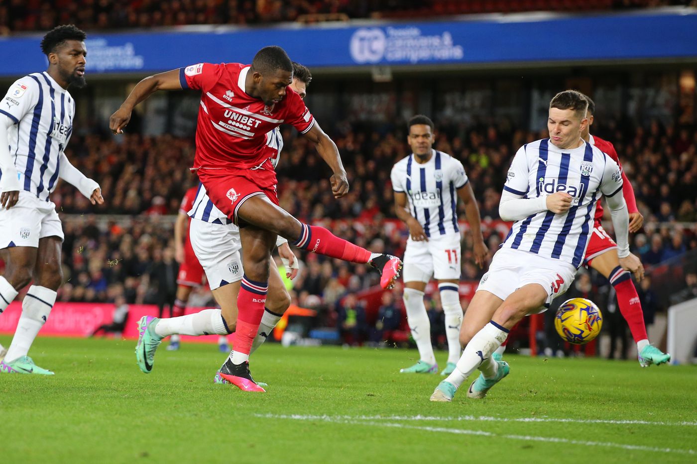 Nhận định soi kèo Middlesbrough vs West Brom lúc 2h00 ngày 20/9/2025 ...